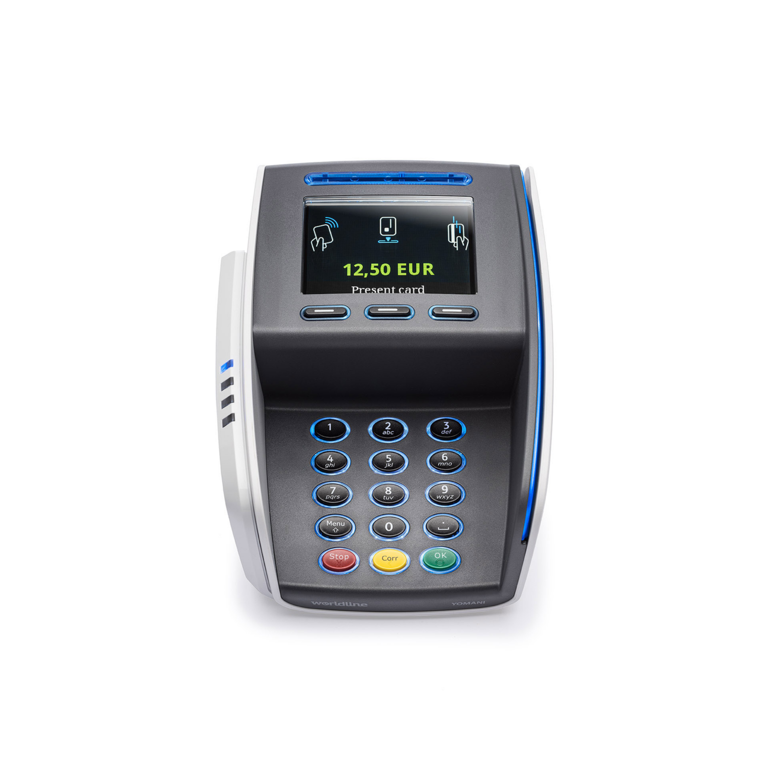 Glory Machine - CI-50 - CermePOS Software